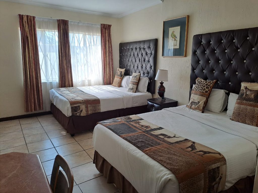 Ecotel Benoni – Ecotel Premier Lodges